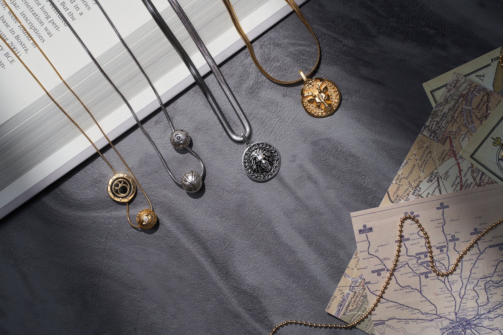 Different Types of Chain For Men | Best Men's Chain Jewelry