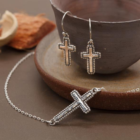 A Breakdown on the Sideways Cross Meaning and Symbolism – Azuro Republic