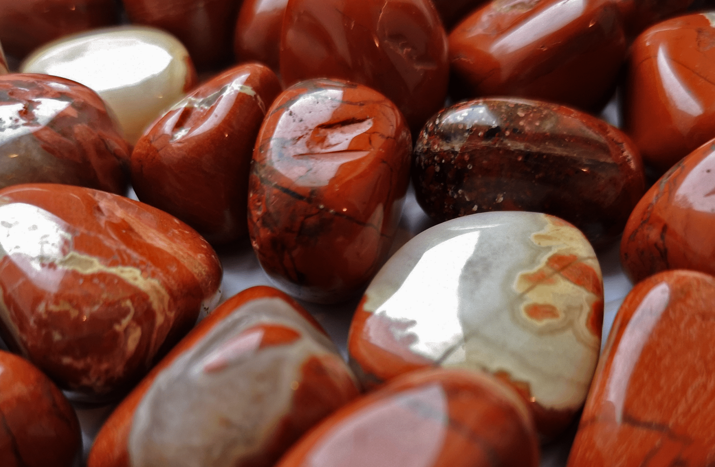 Red Jasper Meaning – The Inner Energy Stone｜Best Red Jasper Properties