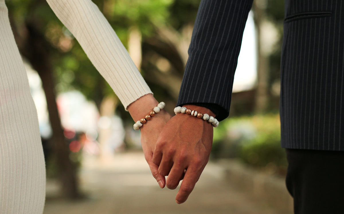 Top 20 Best Couple Bracelets | Matching Bracelets for couples