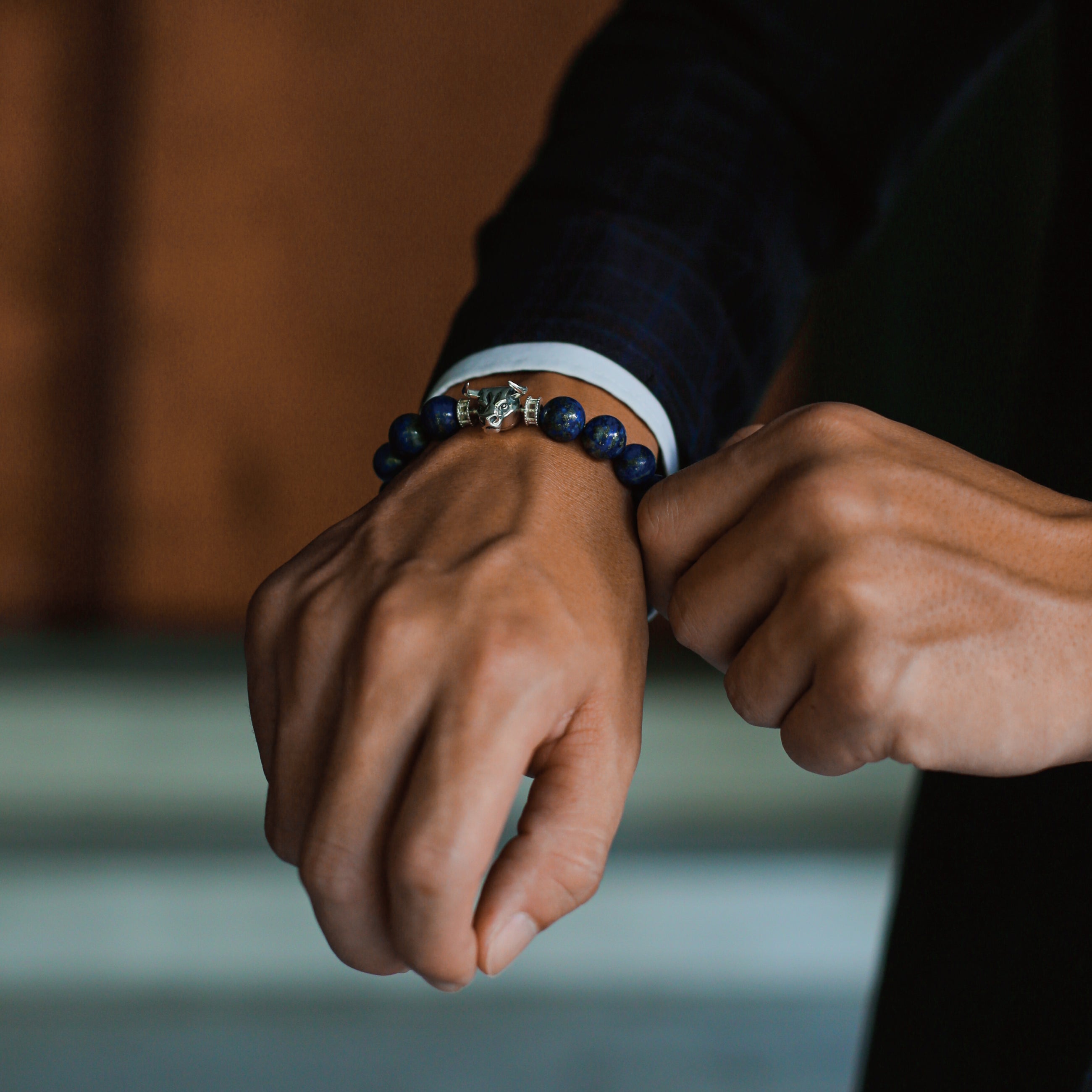 Bull Charm Bracelets| Taurus Bracelets| Designer Custom Jewelry